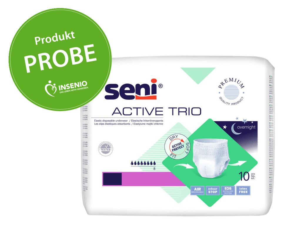 Produktprobe Seni Active Trio | M | 2391031