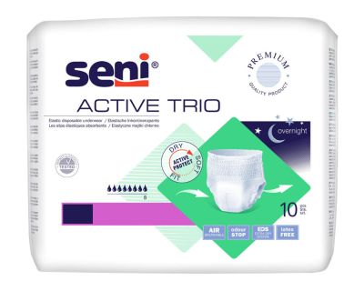 Seni Active Trio | hier diskret kaufen • INSENIO