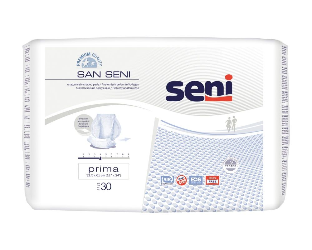 Inkontinenzvorlagen | hier diskret kaufen • INSENIO